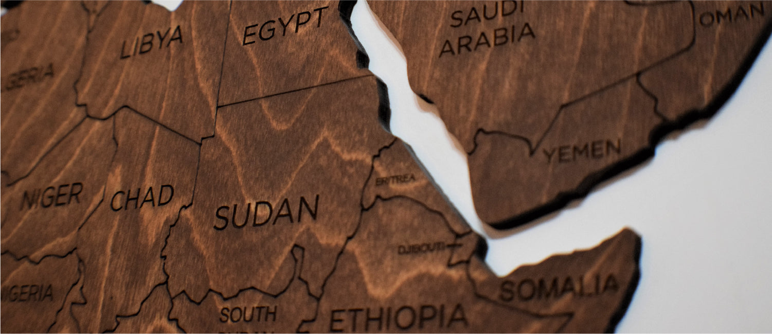 Explorando la variedad de café Sudán Rume