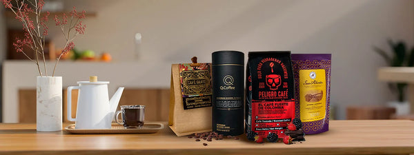 10 Marcas de Café de Especialidad en Colombia
