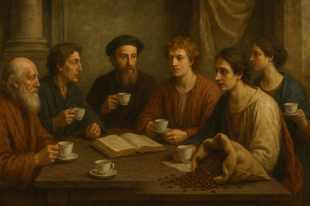 12 poemas inspirados por el café - La Tienda del Café