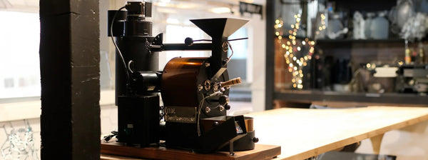 Descubre la historia del tostador de café