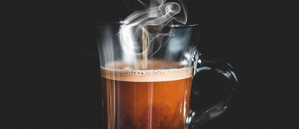 ¿Qué es el cuerpo del café?