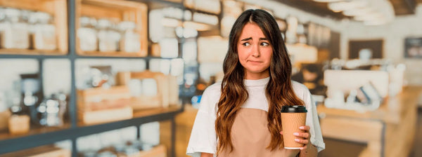 ¿Por qué Mi Café Sabe a Quemado?