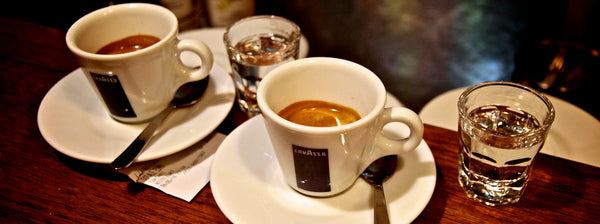 ¿Qué es el Café Corretto?