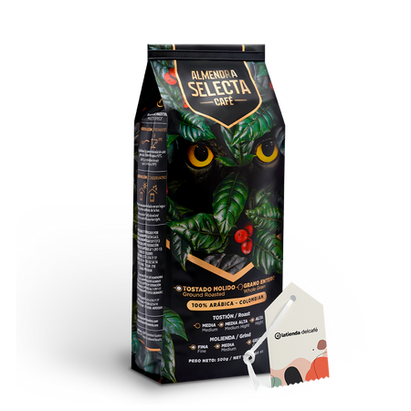 Café Especial de las mejores Regiones de Colombia