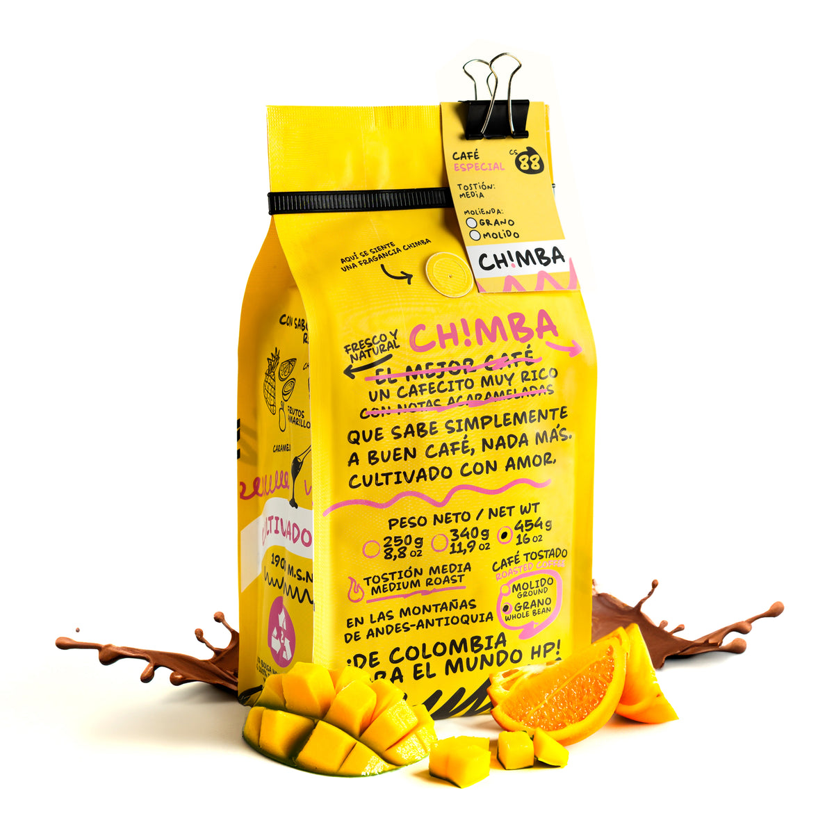 Café Especial Ch!mba