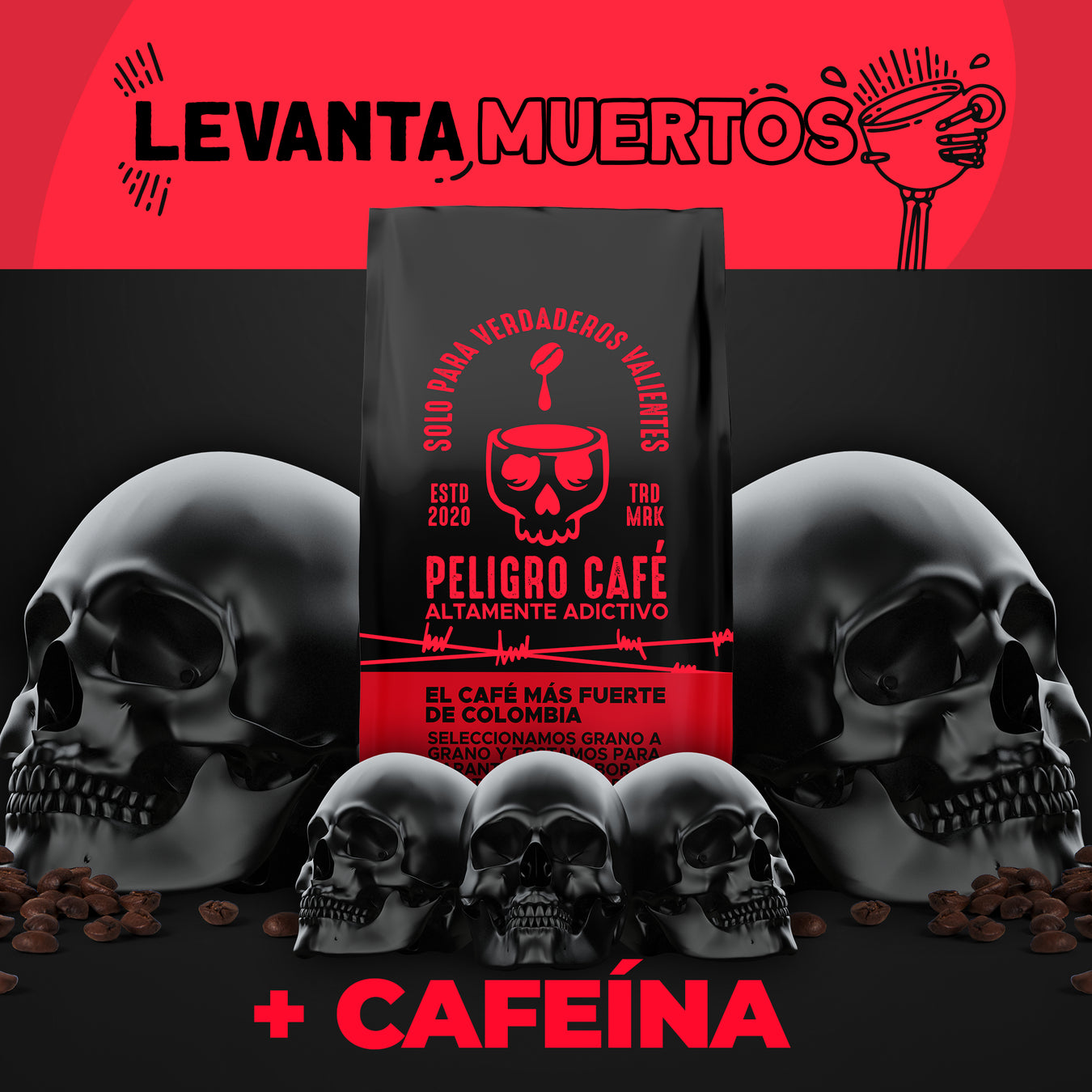 Todo Nuestro Café Especial Colombiano