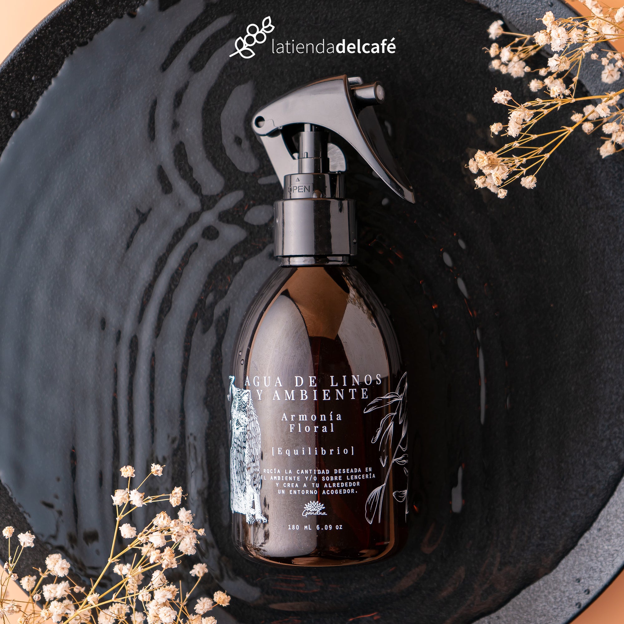 Agua de Linos y Ambiente