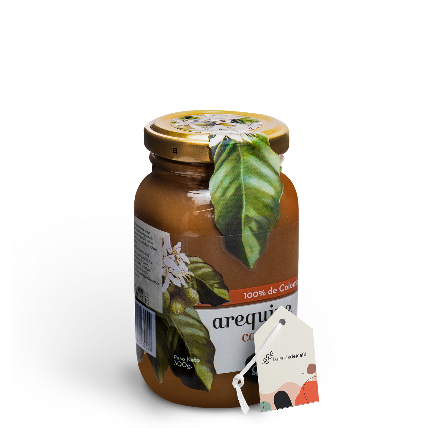 Compra aquí Arequipe con Café - La Tienda del Café