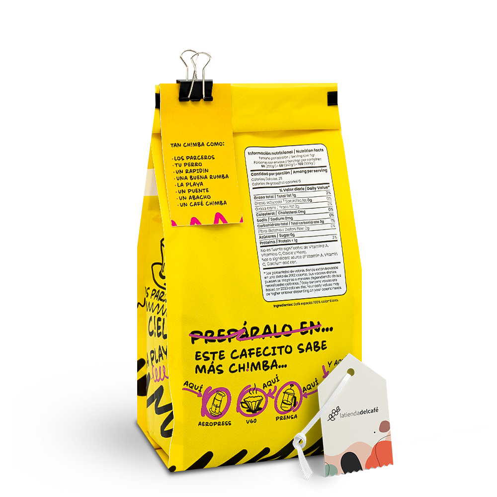 Café Especial Ch!mba