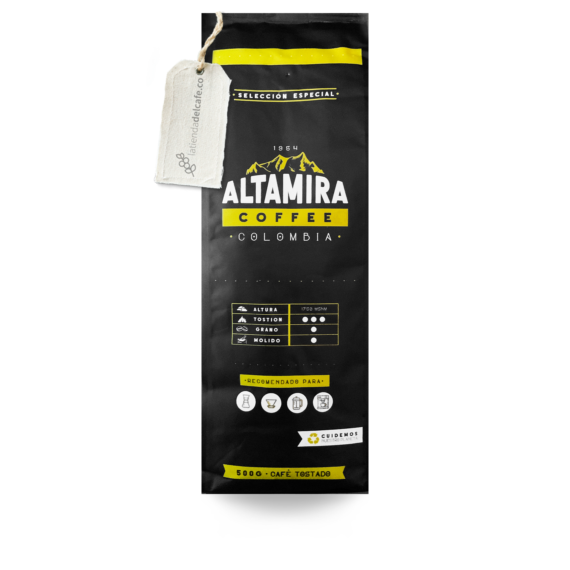 Café Especial Altamira