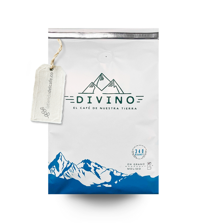 Compra Café Especial Divino - Café Colombiano
