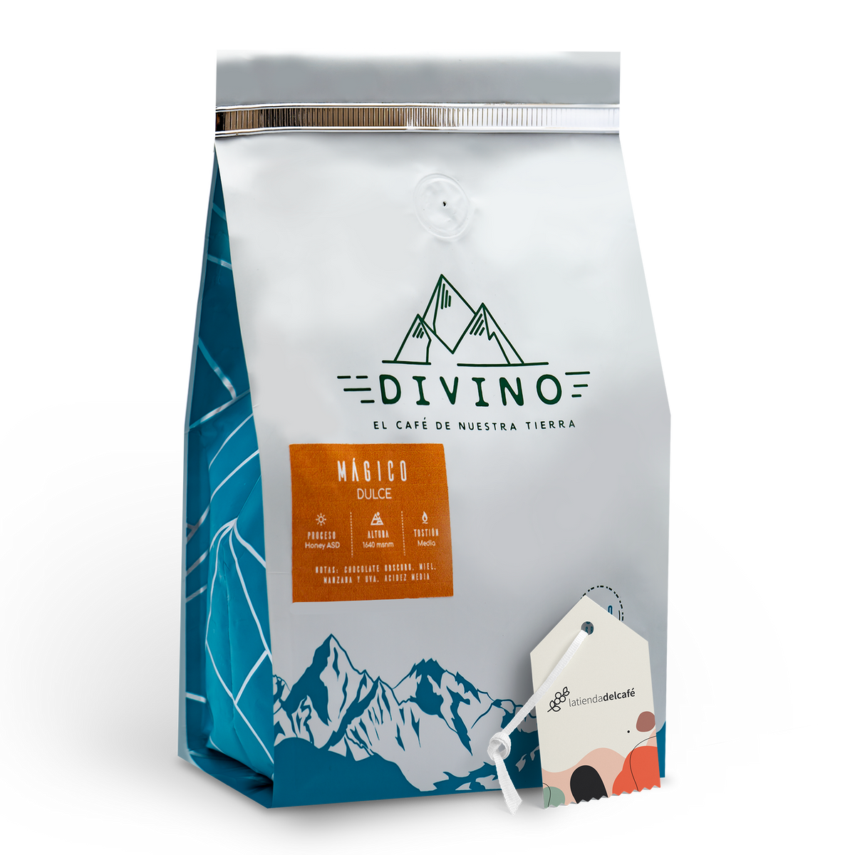 Compra Café Especial Divino - Café Colombiano