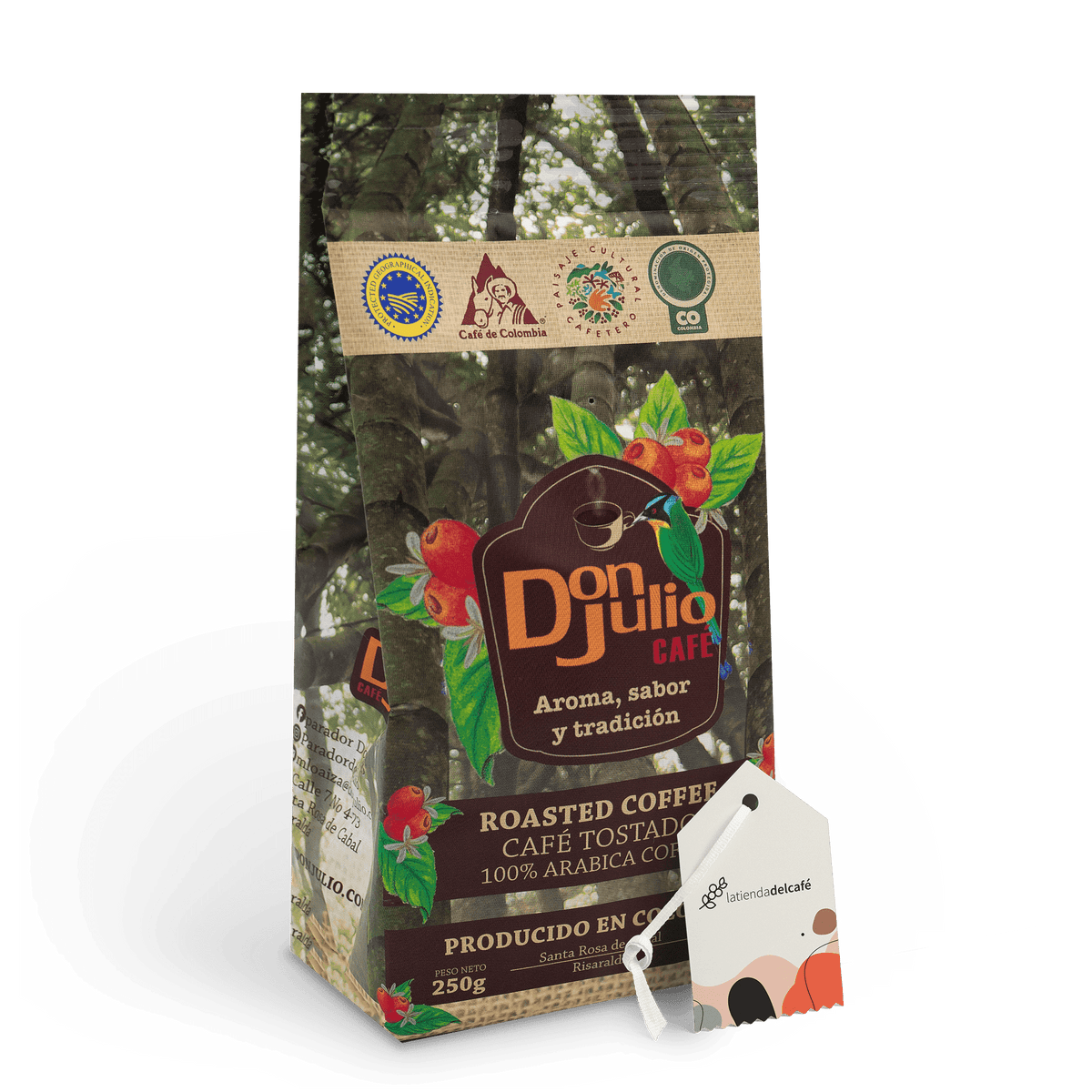 Café Especial Don Julio