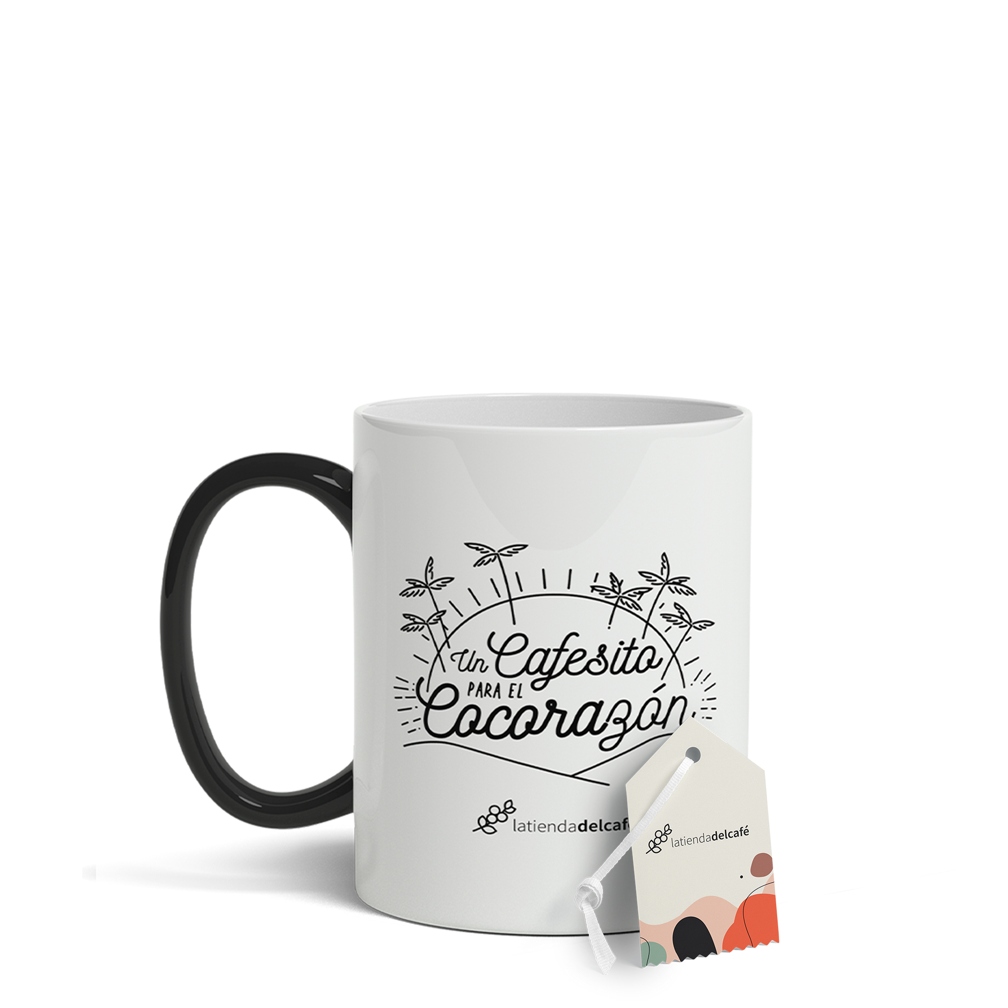 Mugs Blancos - La tienda del Café