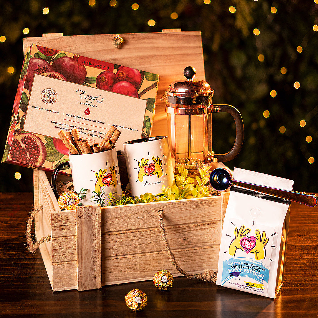 Kits y regalos - Café Colombiano - La tienda Del Café