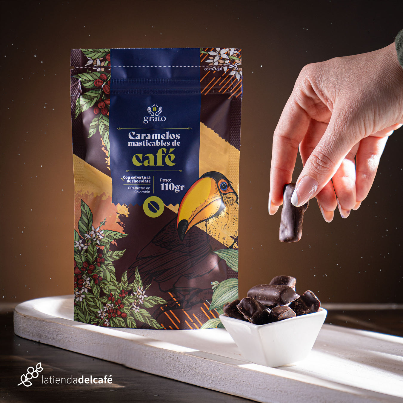 Dulces de Café